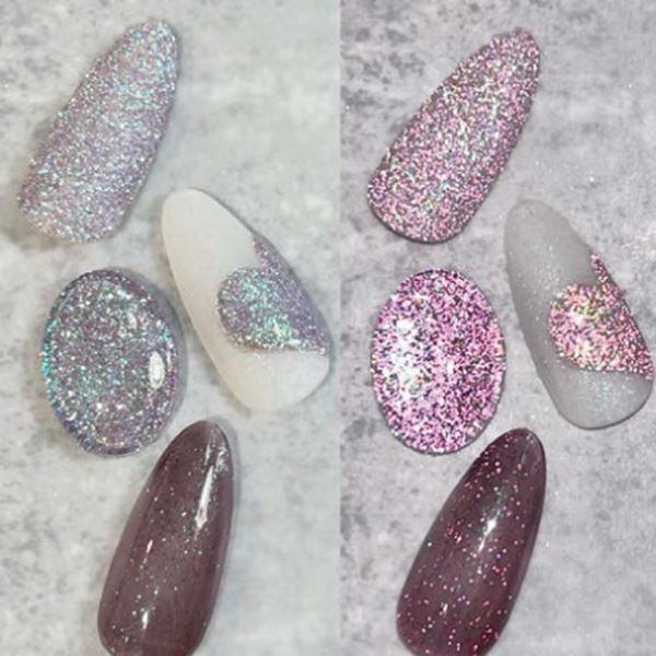 【楽天市場】ageha(アゲハ) キャンディフラッシュグリッター CFG2 0.8g：ネイル用品 nailstudy