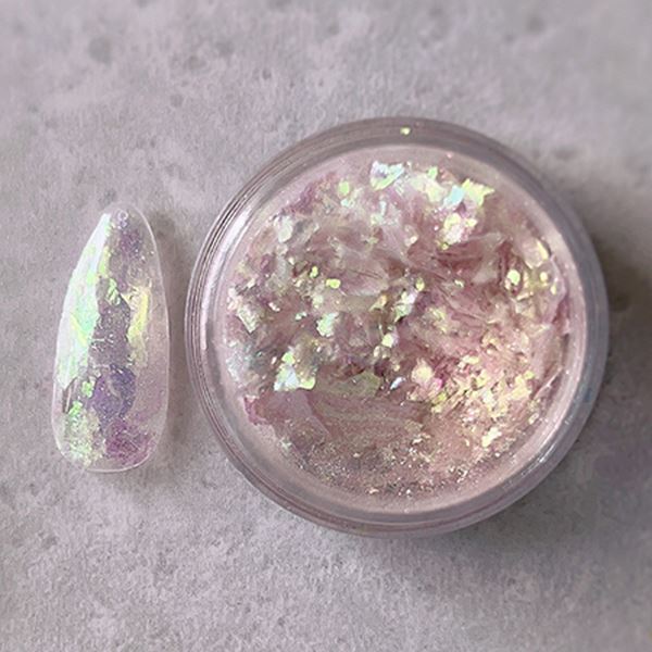 【楽天市場】ageha(アゲハ) クリスタルフレーク H-14：ネイル用品 nailstudy