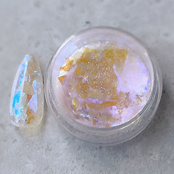 【楽天市場】ageha(アゲハ) クリスタルフレーク H-15：ネイル用品 nailstudy