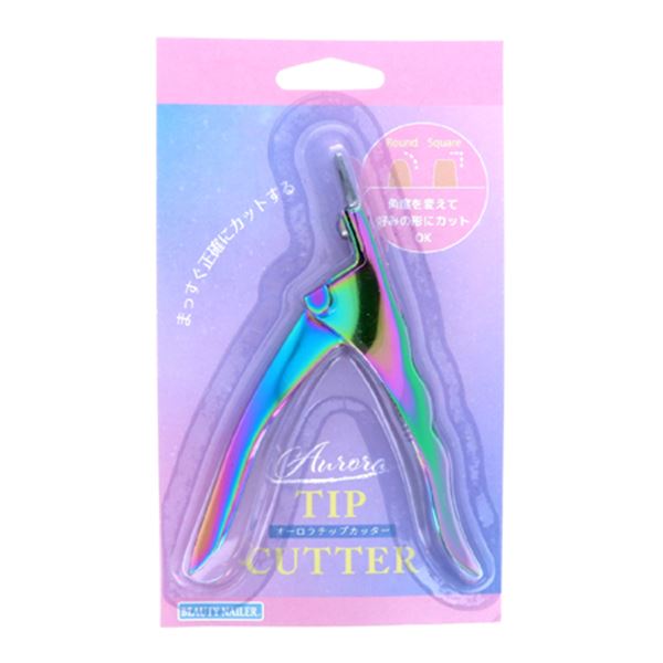 【楽天市場】B.N.オーロラチップカッター ATC-1：ネイル用品 nailstudy