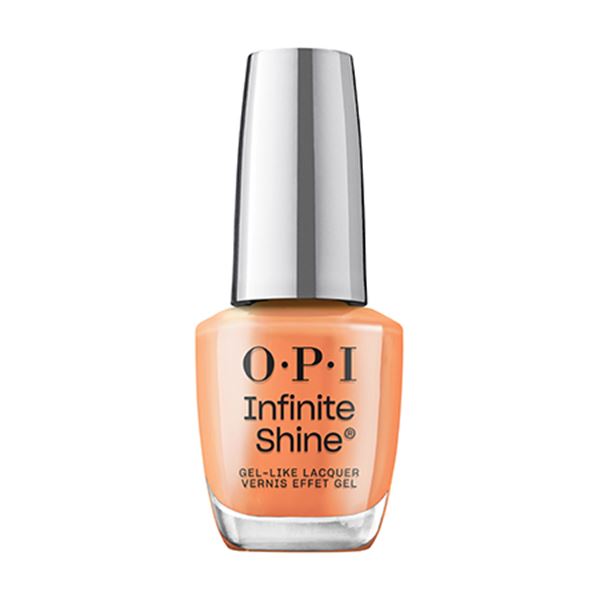 【楽天市場】OPI インフィニット シャイン ネイルラッカー ISL117 オールウェイズ ウィズイン ピーチ：ネイル用品 nailstudy