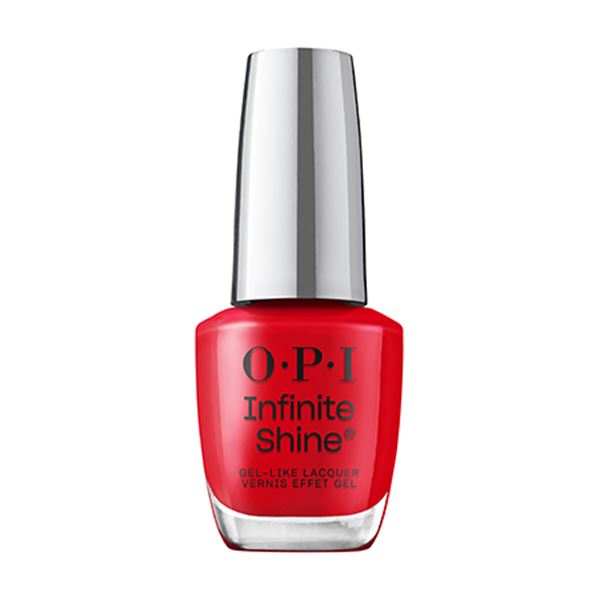 【楽天市場】OPI インフィニット シャイン ネイルラッカー ISL131 ノック エム レッド：ネイル用品 nailstudy