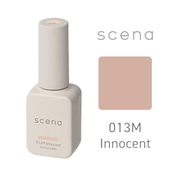 【楽天市場】scene (シーナ) カラージェルポリッシュ イノセント 7g：ネイル用品 nailstudy