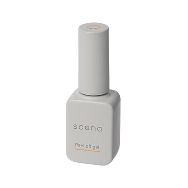 【楽天市場】scene (シーナ) ピールオフジェル 8g：ネイル用品 nailstudy