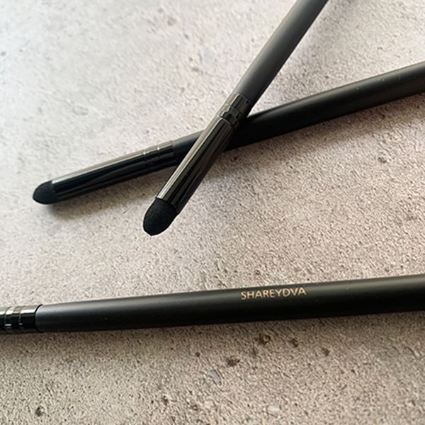 【楽天市場】SHAREYDVA ポイントブラシ 3本セット：ネイル用品 nailstudy