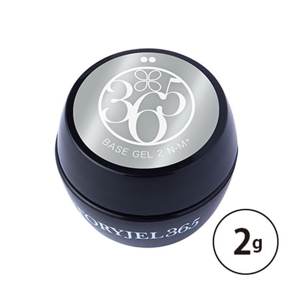 【楽天市場】STORYJEL365(ストーリージェル) ベースジェル2 N-M+ 2g：ネイル用品 nailstudy