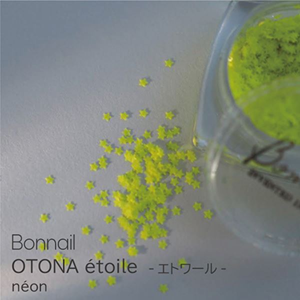 【楽天市場】Bonnail OTONA etoile(オトナ エトワール) rayons(レイヨン)：ネイル用品 nailstudy