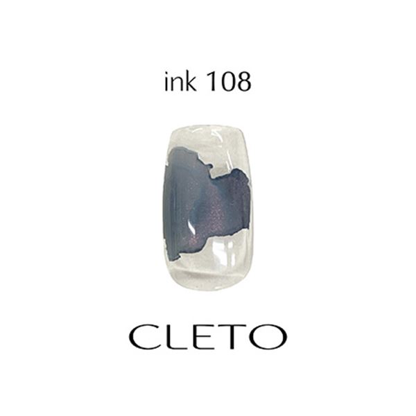 【楽天市場】CLETO(クレト) インク 108：ネイル用品 nailstudy