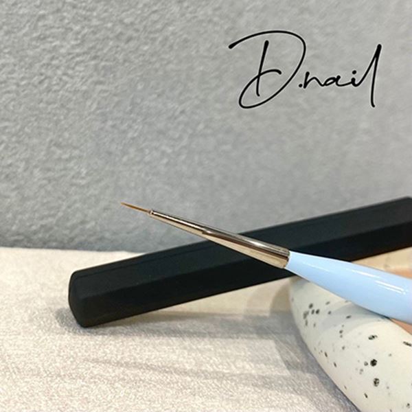 【楽天市場】D.nail 極筆 極細ライナー エクストラファイン ゴールド：ネイル用品 nailstudy