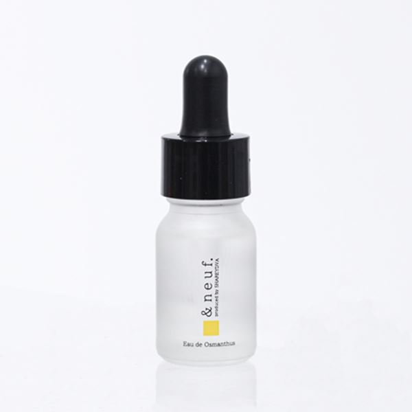 【楽天市場】SHAREYDVA &neuf.(アンドヌフ) ネイルオイル オスマンサス：ネイル用品 nailstudy