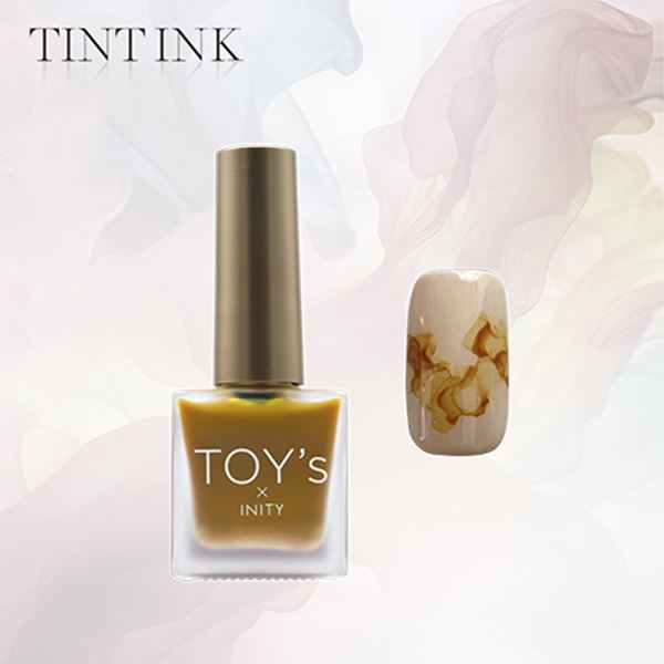 【楽天市場】TOY's INIT ティントインク T-TI02 ディープハニー 8.5ml：ネイル用品 nailstudy