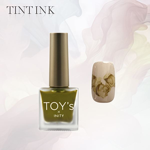 【楽天市場】TOY's INIT ティントインク T-TI03 オーカー 8.5ml：ネイル用品 nailstudy