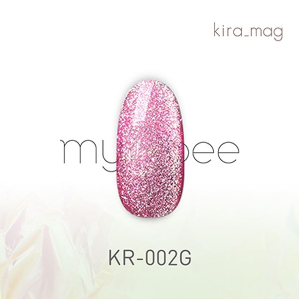 【楽天市場】マイビー きらマグ KR-002G 8ml：ネイル用品 nailstudy