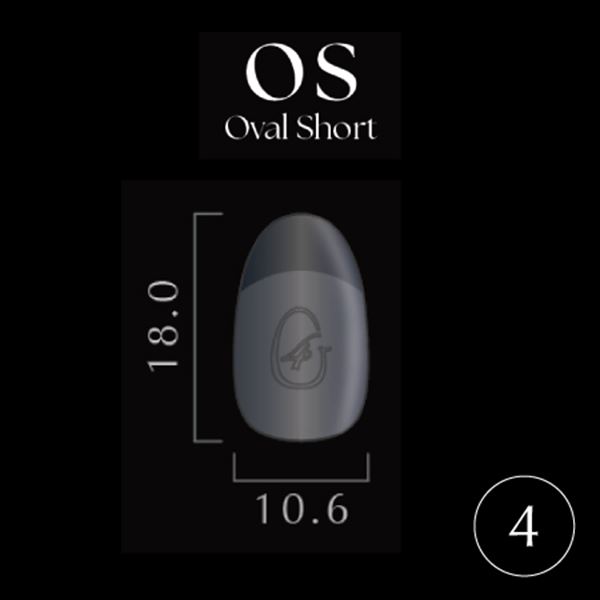 【楽天市場】KOKOIST(ココイスト) Gelipジェリップ オーバルショート No.4：ネイル用品 nailstudy