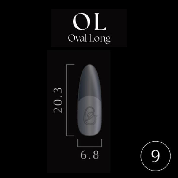 【楽天市場】KOKOIST(ココイスト) Gelipジェリップ オーバルロング No.9：ネイル用品 nailstudy