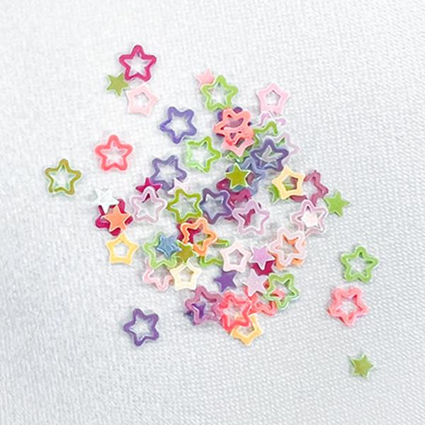 【楽天市場】SHAREYDVA MIXホログラム カラフルスター：ネイル用品 nailstudy