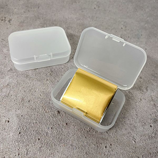 【楽天市場】SHAREYDVA コンパクトケース 1P：ネイル用品 nailstudy