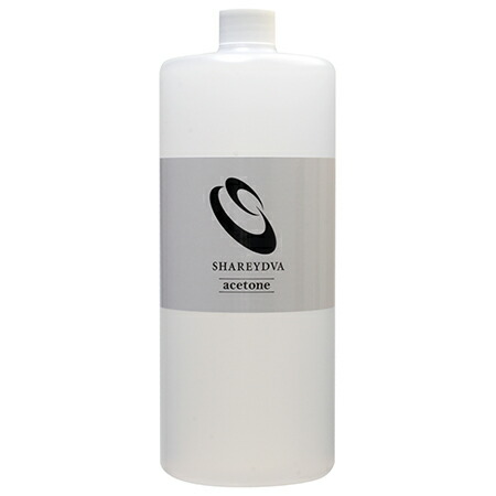 【楽天市場】ジェルネイル オフ アセトン シャレドワ SHAREYDVA アセトン 1000ml：ネイル用品 nailstudy