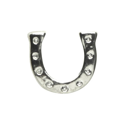 【楽天市場】ネイルパーツ メタル シャレドワ SHAREYDVA ホースシュー シルバー 8p：ネイル用品 nailstudy