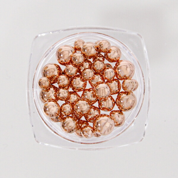 【楽天市場】SHAREYDVA grande bullion mix pink gold：ネイル用品 nailstudy