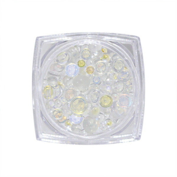 【楽天市場】SHAREYDVA 水滴パーツ クリア 3g：ネイル用品 nailstudy