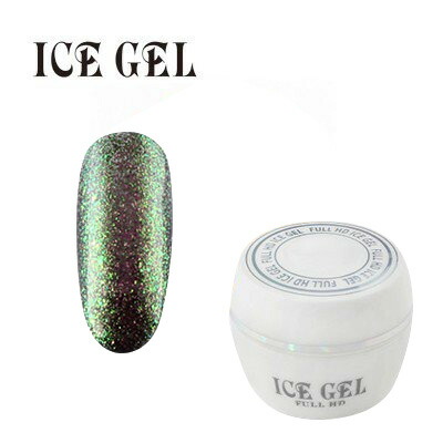 【楽天市場】【アウトレット】ジェルネイル カラージェル アイスジェル カラージェル PM-544 ピンクグリーン＆ゴールド 3g：ネイル用品 nailstudy