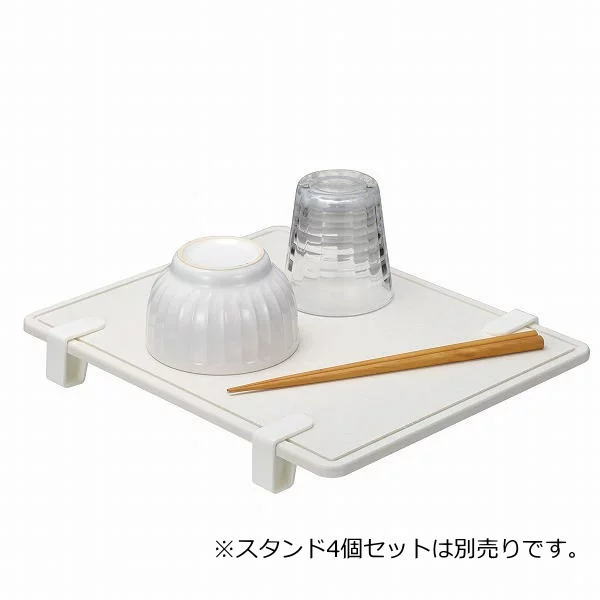 【楽天市場】スキット 珪藻土水切りプレート28.5×20.5cm HB-5196：なじみハウス