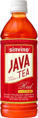 【楽天市場】大塚食品 シンビーノ ジャワティストレートレッド 500ml ペットボトル 24本入 〔SINVINO JAVATEA RED ...