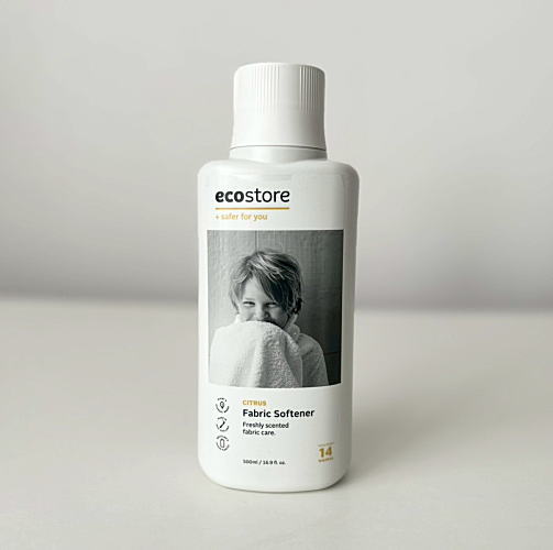 【楽天市場】ecostore （エコストア）ファブリックソフナー ＜シトラス＞ 500ml 柔軟剤：natural standard