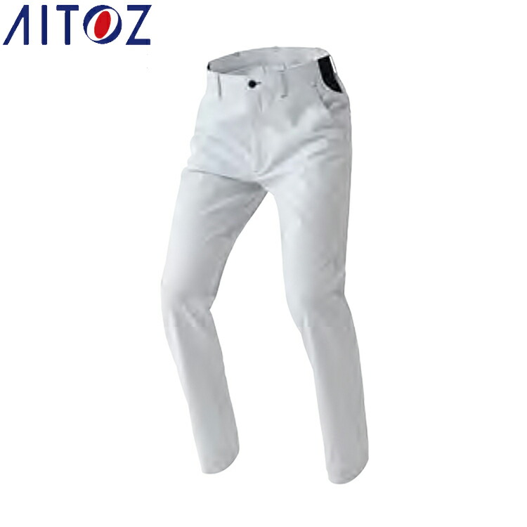 【楽天市場】AITOZ アイトス 2420 ワークパンツ（ノータック）（男女兼用） 3L 4L 作業着 作業服：なかじま軍手
