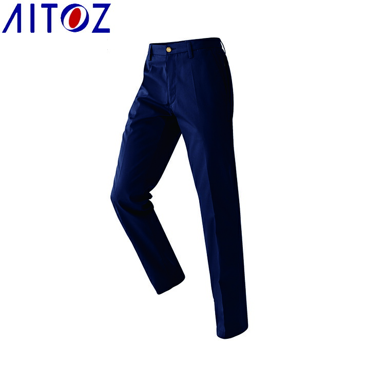【楽天市場】AITOZ アイトス 50503 ストレッチパンツ（男女兼用） 3L 4L 作業着 作業服：なかじま軍手