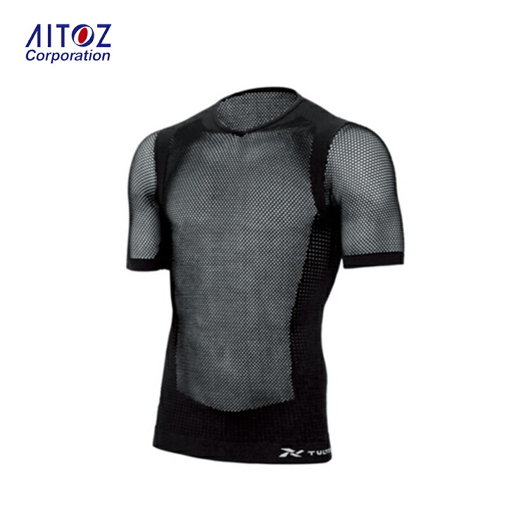 【楽天市場】AITOZ アイトス 7600 インナー F 作業着 作業服：なかじま軍手