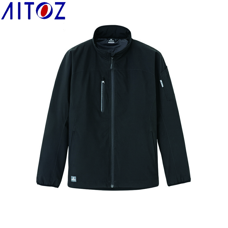 【楽天市場】AITOZ アイトス 8576 防寒ジャケット（男女兼用） 3L 作業着 作業服：なかじま軍手
