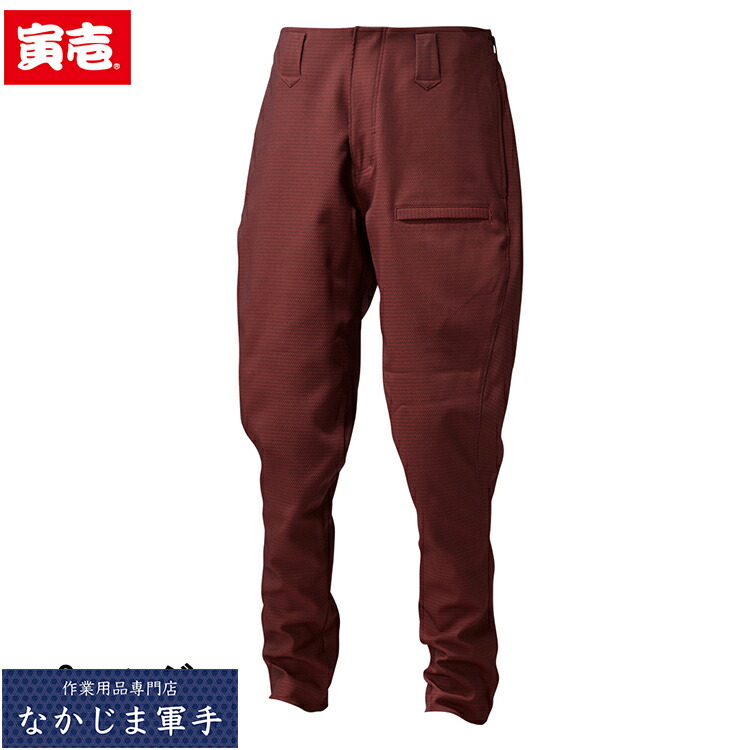 【楽天市場】寅壱 トライチ TORAICHI 7760-720 TORASTYLEPANTS M L LL 3Lオールシーズン対応 作業着 作業服：なかじま軍手