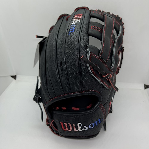 【楽天市場】WILSON DUAL 軟式DW5型ユーティリティー DMAXシリーズ 12インチ【湯もみ＆送料無料】：グローブ湯もみ ナカムラスポーツ