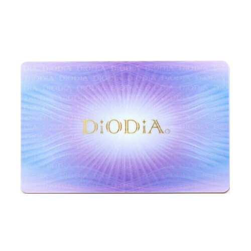 【楽天市場】※ゆうパケット送料無料※ 『高波動変換システム DiODiA カード ディオディア』：癒しの村