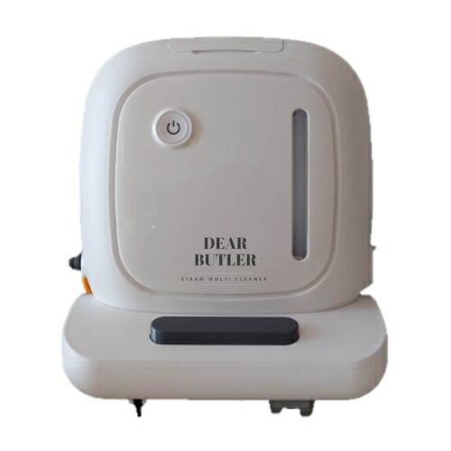 【楽天市場】【基本宅配便送料無料】 『スチームマルチクリーナー DEAR BUTLER SW-X1 W ホワイト』：癒しの村