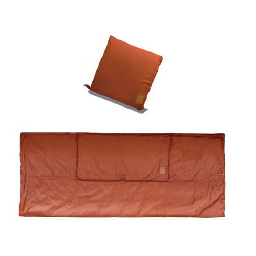 【楽天市場】【基本宅配便送料無料】 『monocoto 3WAY 寝ぶ クッション』 寝袋 布団 クッション ブランケット アウトドア 車中泊 ブランケット 災害時 防災 軽量 コンパクト：癒しの村