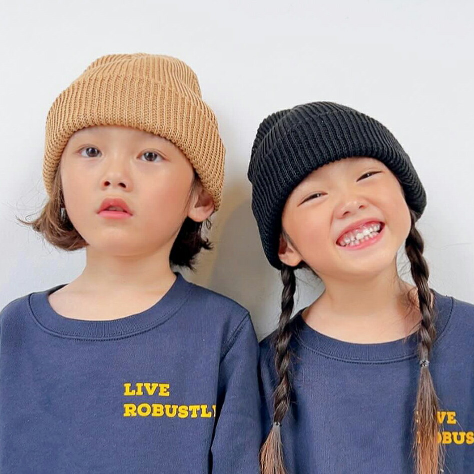 【楽天市場】weld mfg KIDS HEMP SLACKER BEANIE：KidsApparel Babybaby