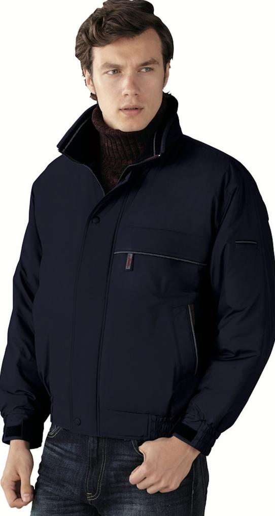 【楽天市場】48330 防寒ブルゾン 防寒着 防寒ウェア 自重堂 Jichodo S～5L ポリエステル100％：社名刺繍無料の作業着屋