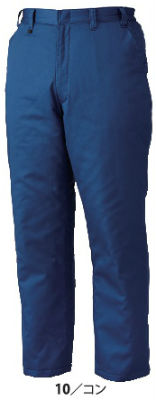 【楽天市場】990 防寒パンツ XEBEC ジーベック 防寒 秋冬作業服 作業着 M L LL 3L 4L 5L ポリエステル50％・綿50％：社名刺繍無料の作業着屋