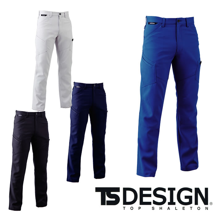 【楽天市場】8114 ACTIVE メンズカーゴパンツ ts デザイン 藤和 TS DESIGN 秋冬作業着 作業服 S M L LL 3L 4L 5L 6L ポリエステル90％・綿10％ 裏 ...