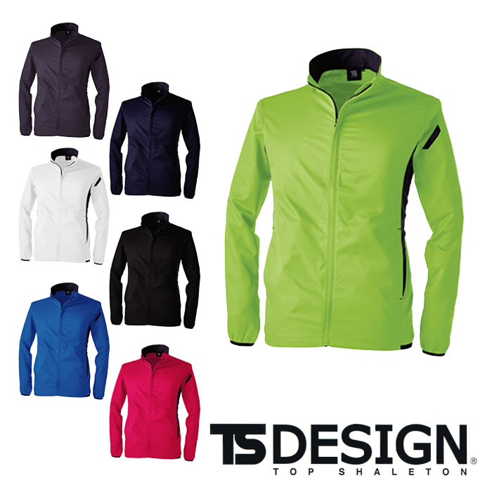 【楽天市場】6616 ESスーパーライトストレッチロングスリーブジャケット ts デザイン TS DESIGN オールシーズン作業服 作業着 【社名刺繍無料】 SS S M L LL 3L ...