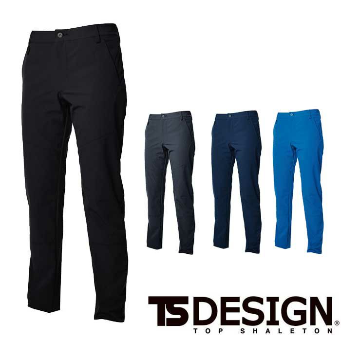 【楽天市場】91121 TS4Dレディースパンツ ts デザイン TS DESIGN 秋冬作業服 作業着 S M L LL 3L ポリエステル100％ TS4Dストレッチ：社名刺繍無料の作業着屋