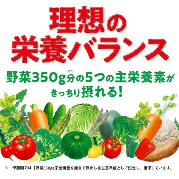 【楽天市場】伊藤園 ITOEN 1日分の野菜 PET 740g【1ケース 15本入】野菜果汁飲料「環境に配慮したECOボトル」 管理栄養士が推奨する栄養がバランスよくきっちり摂れる野菜汁100 ...