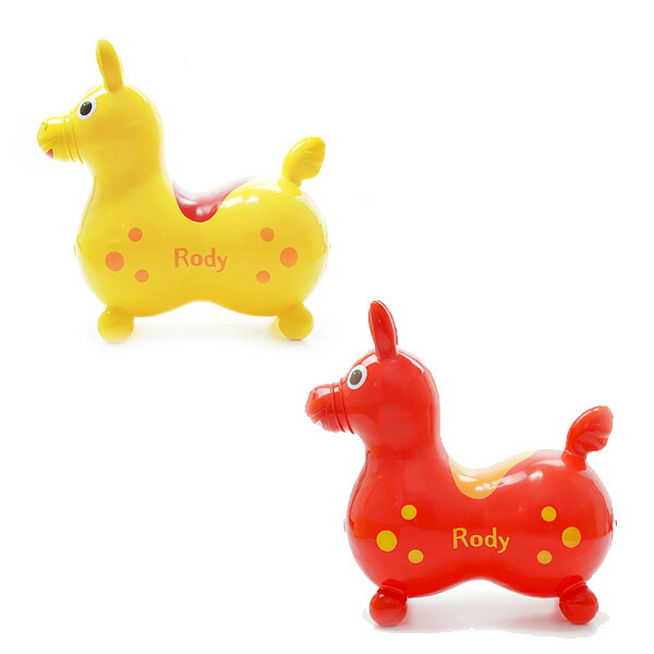 【楽天市場】正規品 乗用玩具 PF ロディ イエロー 正規品 JAMMY RODY バランスボール バルーントイ 乗り物 SNS インテリア ...