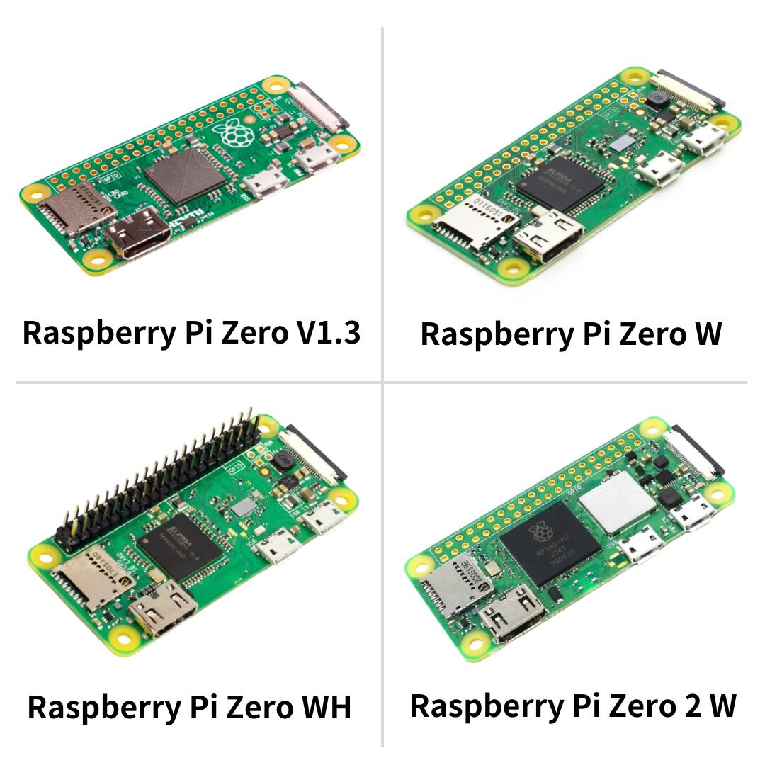【楽天市場】【 送料無料 】 Raspberry Pi Zero V1.3 / Pi Zero W / Pi Zero WH / Pi Zero 2 W ラズベリーパイゼロ 技適有り：七色商店 ...