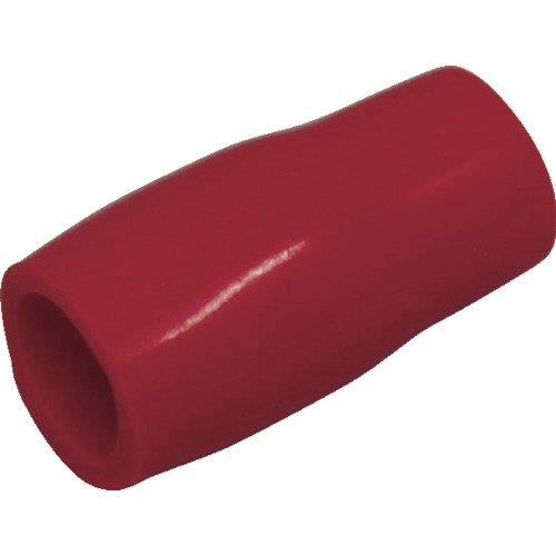 【楽天市場】ニチフ端子工業(Nichifu Terminal Industry) 端末キャップ 38sq TIC 38-RED (100個 ...