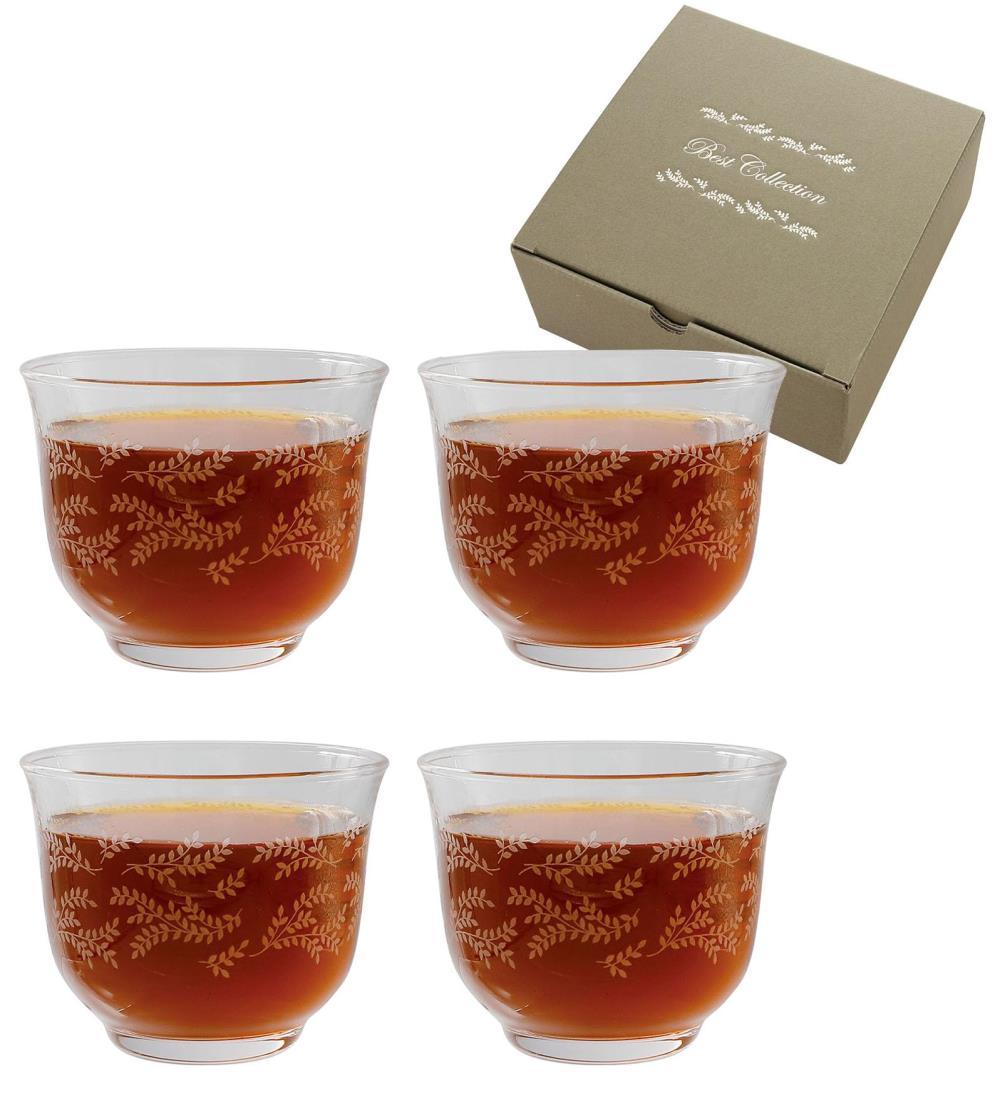 【楽天市場】東洋佐々木ガラス 冷茶グラス 冷茶セット リーフライン 日本製 食洗器対応 クリア 205ml G311-T298：ナナイロショップ 楽天市場店