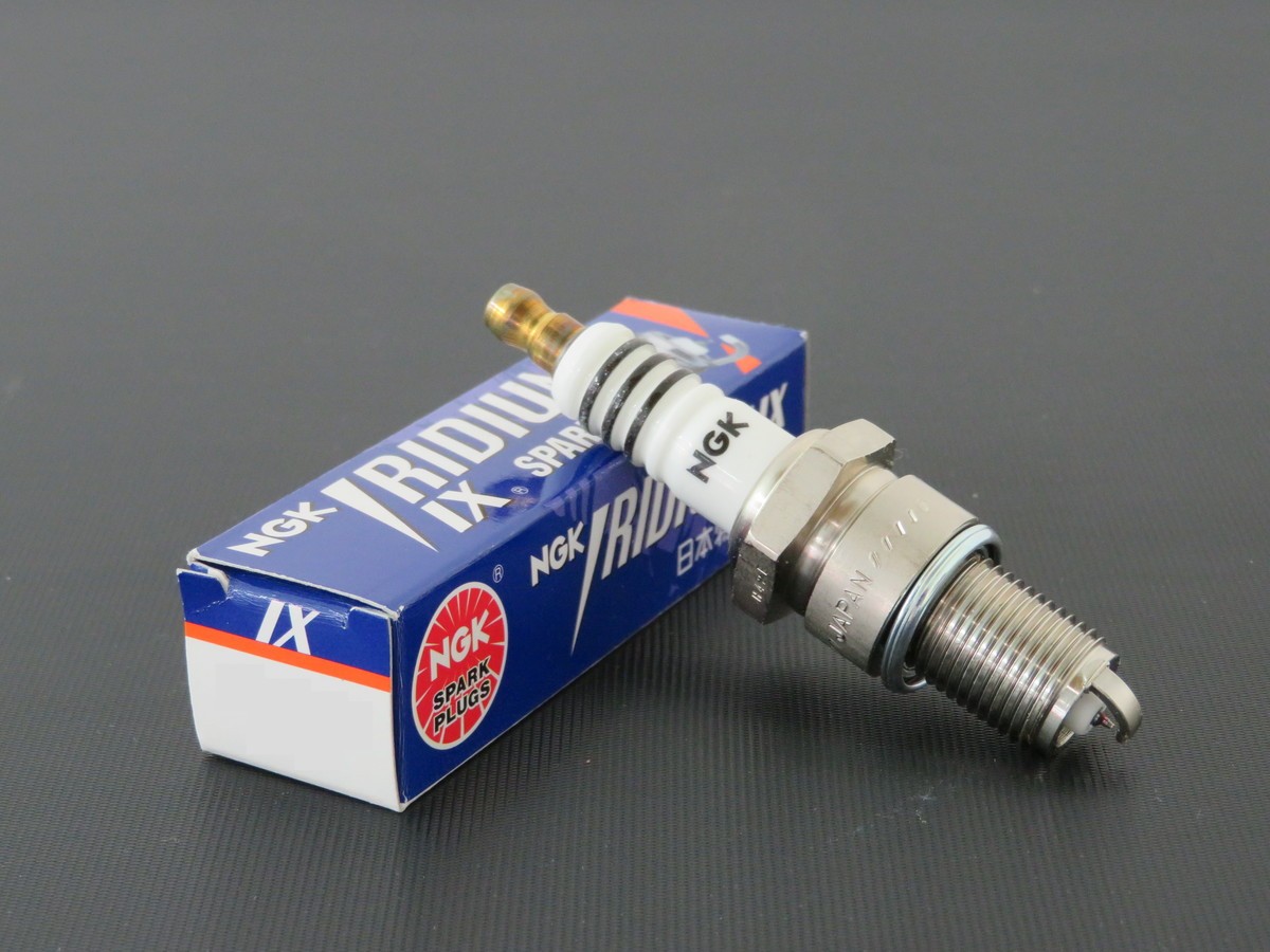 【楽天市場】NGK イリジウムIXプラグ BPR6EIX 【3484】 分離形 6番：ななこ屋2号店